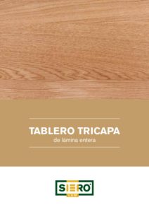 catalogo-tablero-tricapa | Siero Lam
